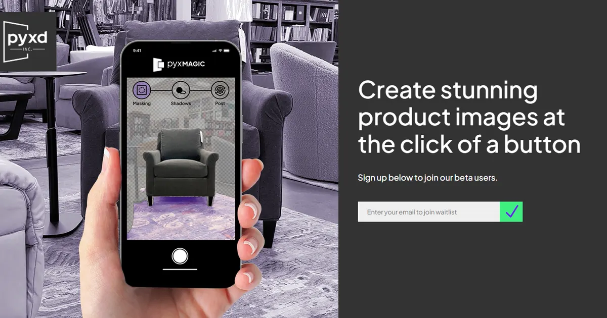 Magical product experiences made real - Pyxd, Inc.